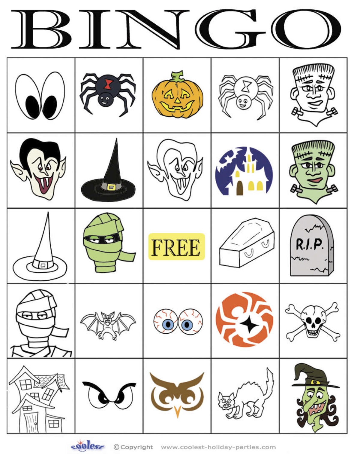 bingo halloween para imprimir - dinotube.fr bingo halloween para imprimir - dinotube.fr